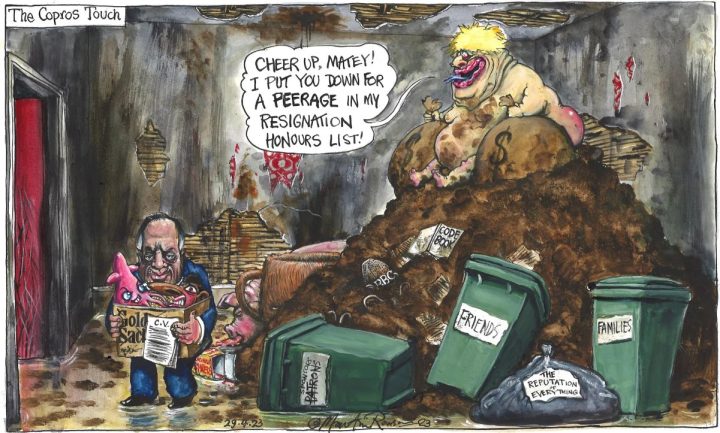 A chav’s guide to chavs | The Spectator Australia