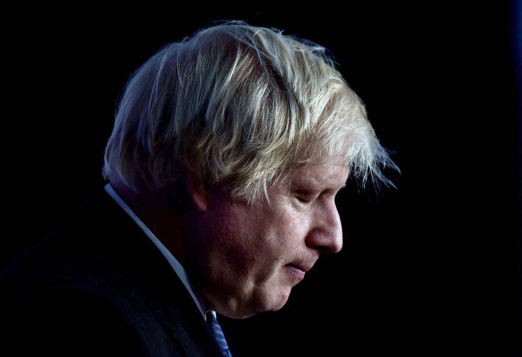 Is Boris Johnson a great man of history? | The Spectator Australia