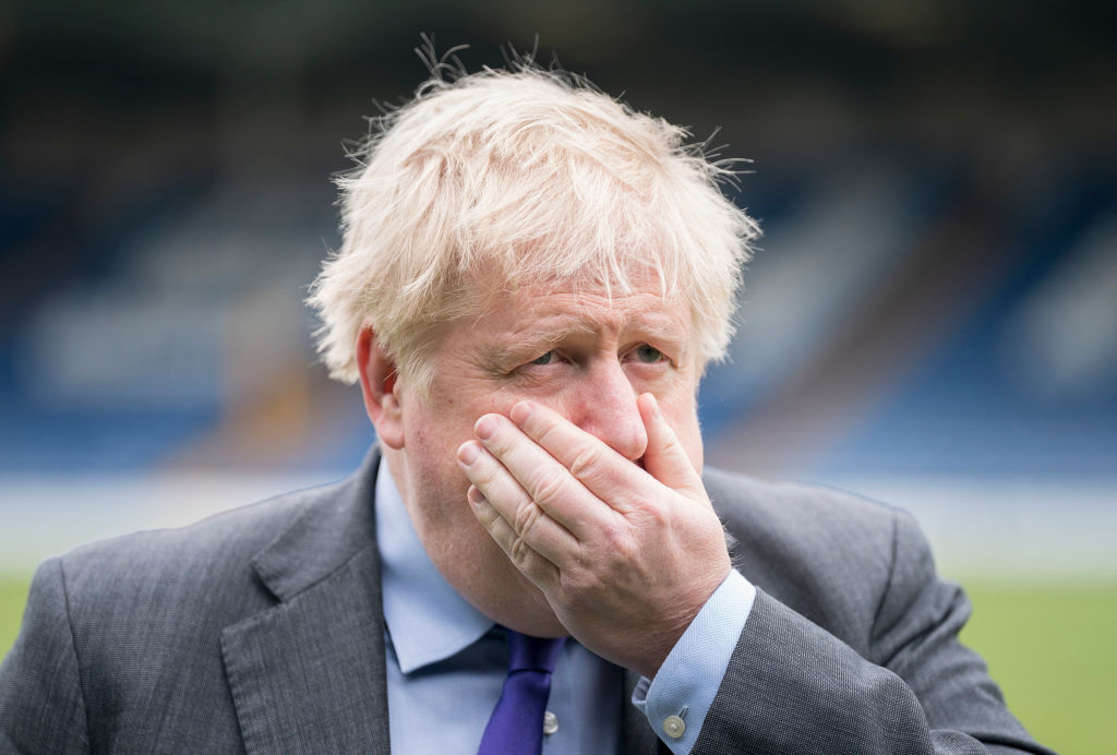Privileges Committee shames the Boris backers | The Spectator Australia