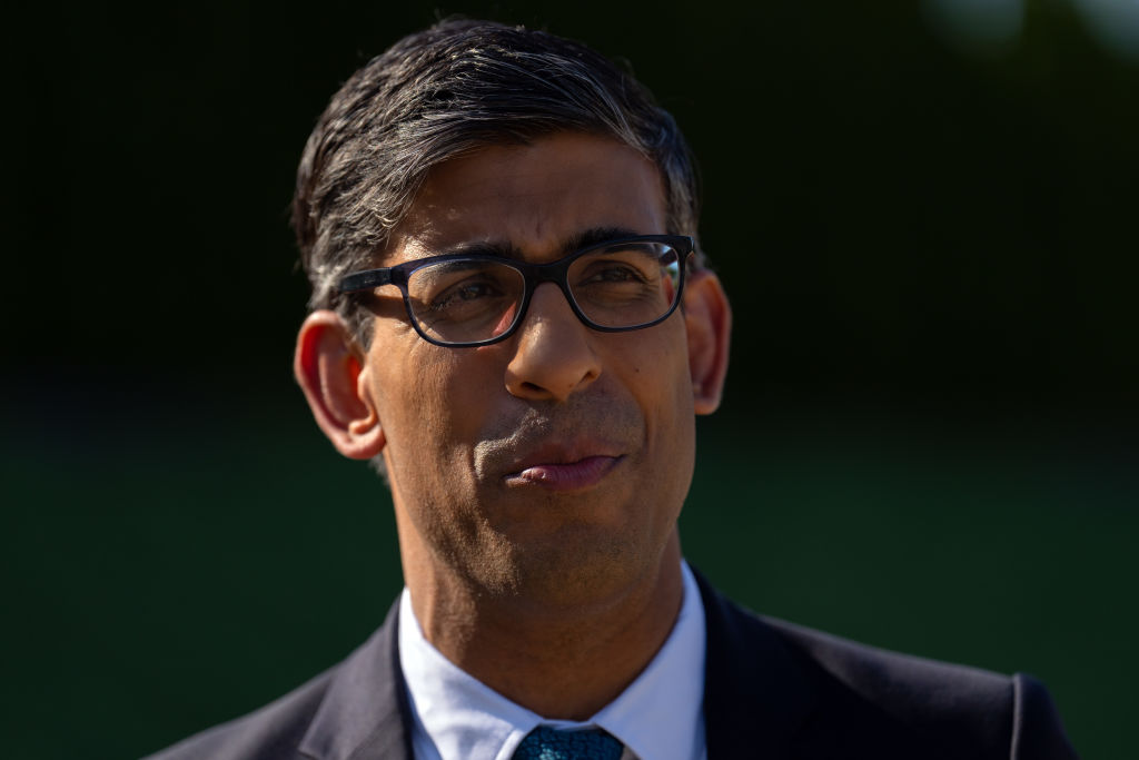 Sunak’s absurd decision to sue the Covid inquiry judge | The Spectator ...