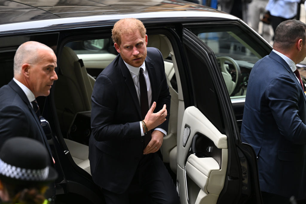 As it happened: Prince Harry cross-examined on phone hacking accusations