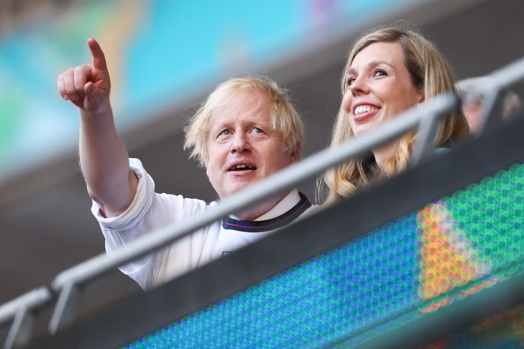 Johnson’s honours list spells more trouble for Sunak | The Spectator ...