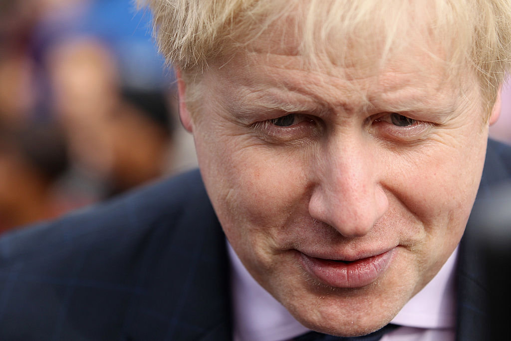 Boris’s big column backfires | The Spectator Australia
