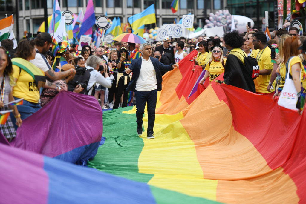 How Pride lost itself | The Spectator Australia