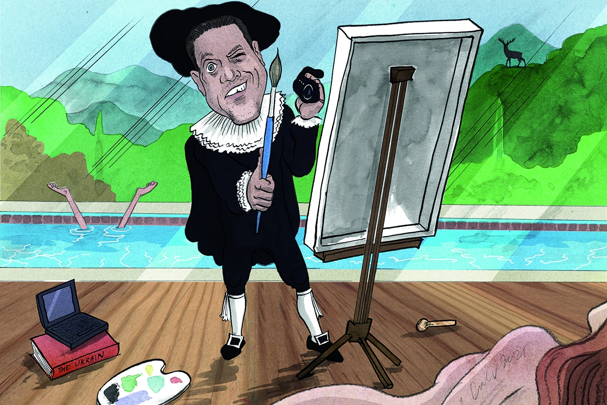 Troubled artist Hunter Biden uses paintings to settle paternity suit ...