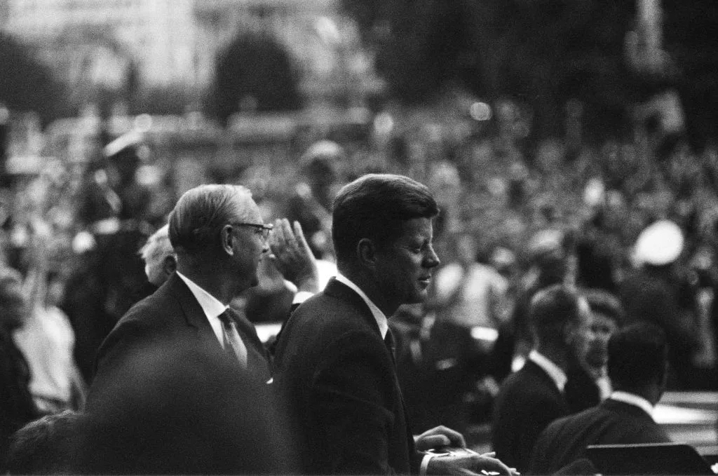 John F. Kennedy’s trip worth remembering | The Spectator Australia
