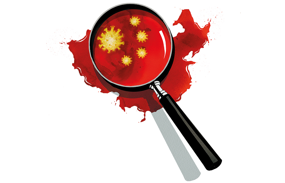 Wuhan clan | The Spectator Australia