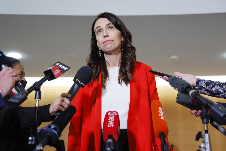 A New Zealand republic in Jacinda Ardern’s lifetime? | The Spectator ...