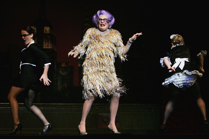 Brittany Higgins case finally over | The Spectator Australia