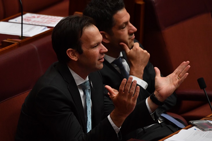 Matt Canavan vs David Littleproud | The Spectator Australia