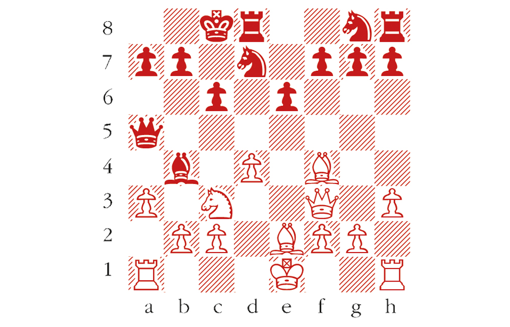 Puzzle no. 756 | The Spectator Australia