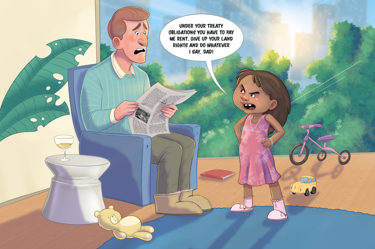 Cover 10 June 2023 AU | The Spectator Australia