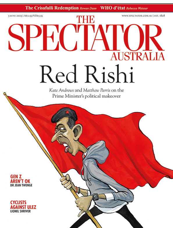 3 June 2023 AU | The Spectator Australia