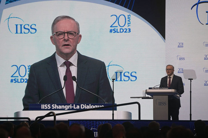 Author: David Flint | The Spectator Australia