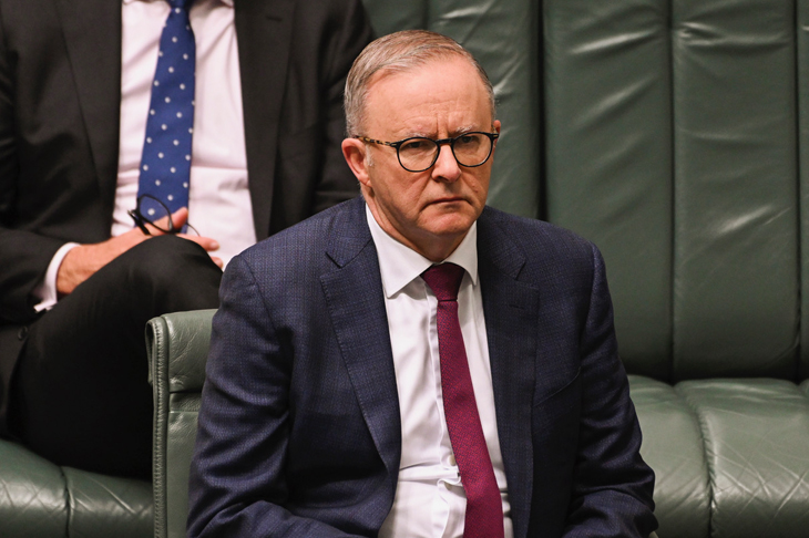 Author: David Flint | The Spectator Australia