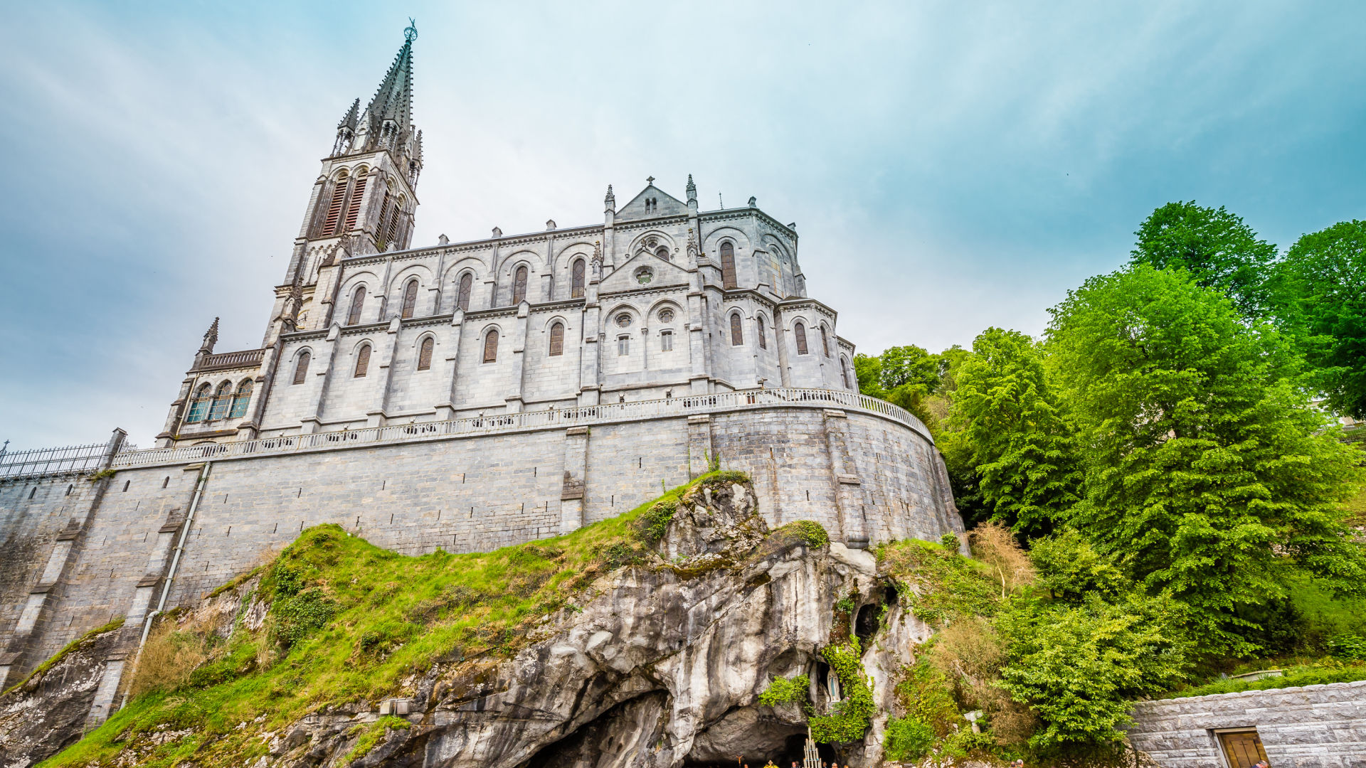 The ladies of Lourdes | The Spectator Australia