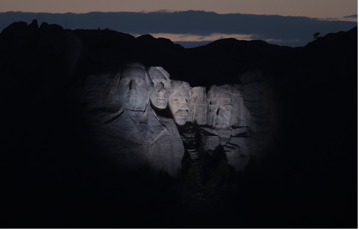 Down with Mount Rushmore | The Spectator Australia