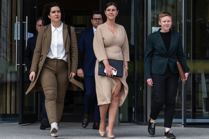Author: Rebecca Weisser | The Spectator Australia