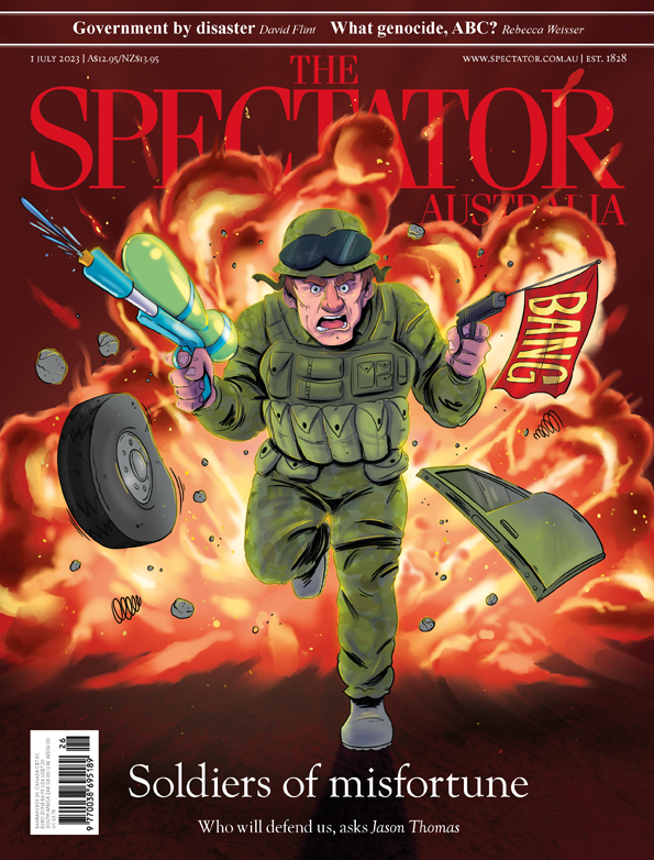 1 July 2023 AU | The Spectator Australia
