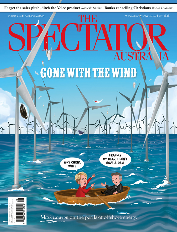 15 July 2023 AU | The Spectator Australia