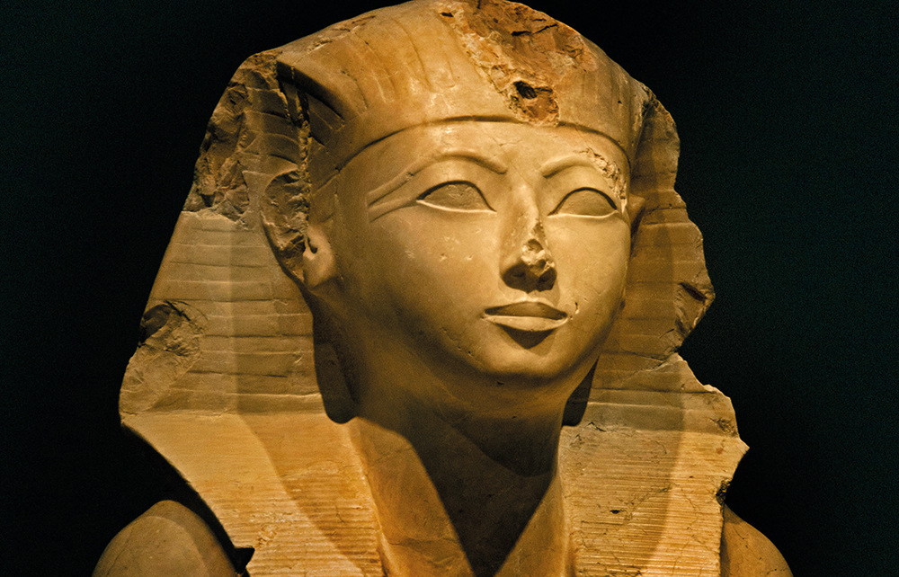 Homage to Hatshepsut – a remarkable female pharaoh | The Spectator Australia