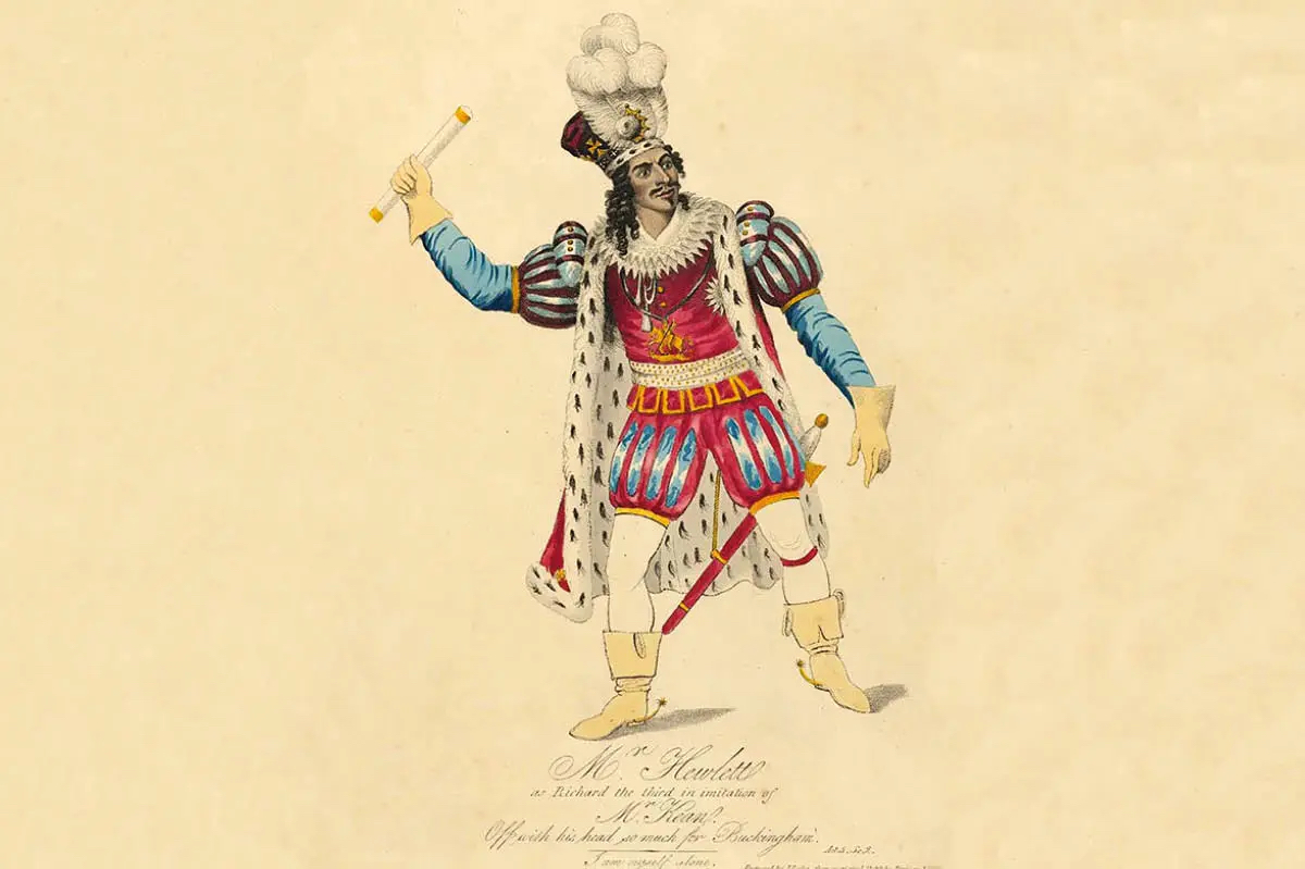 Shakespeare in black and white | The Spectator Australia