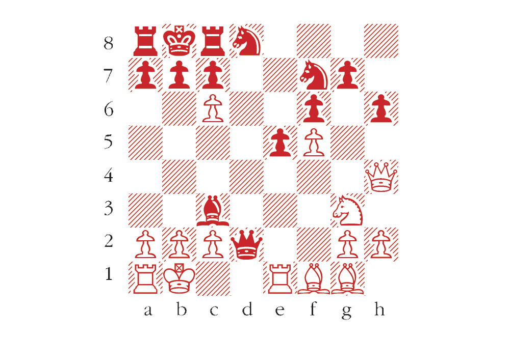 Puzzle No. 762 | The Spectator Australia