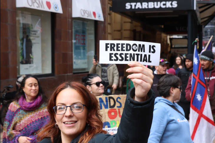 Freedom Of Speech Australia
