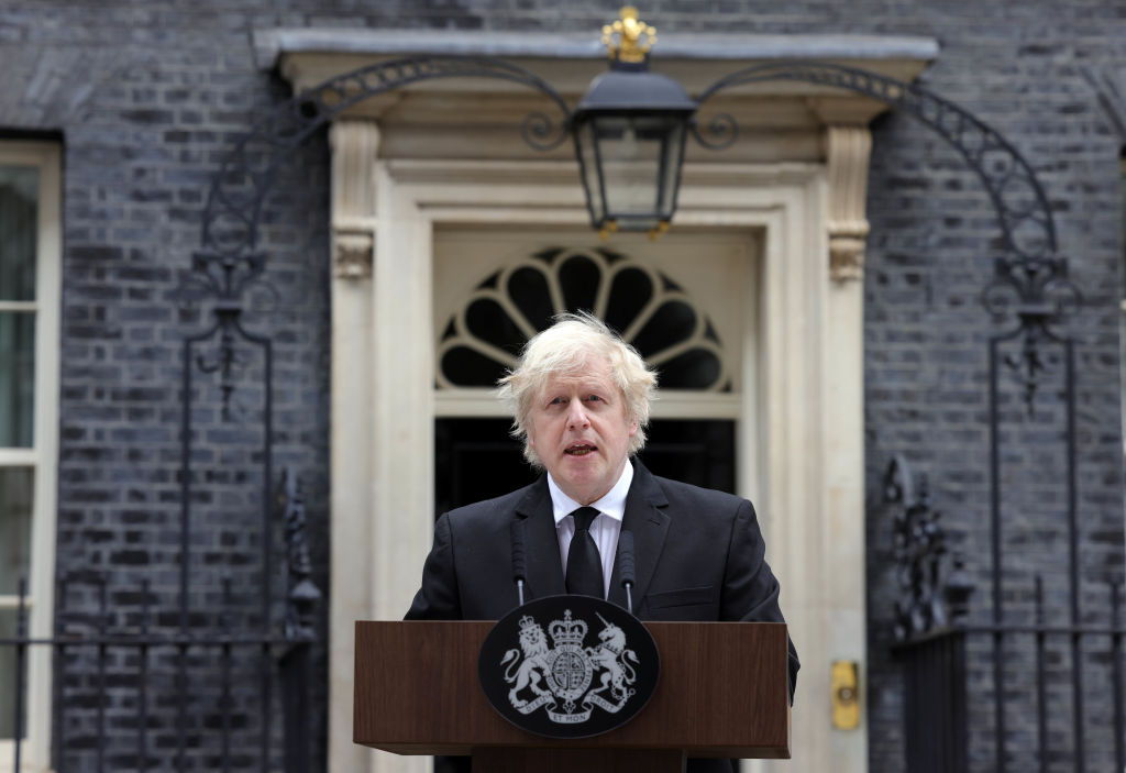 What if Boris Johnson was still prime minister? | The Spectator Australia