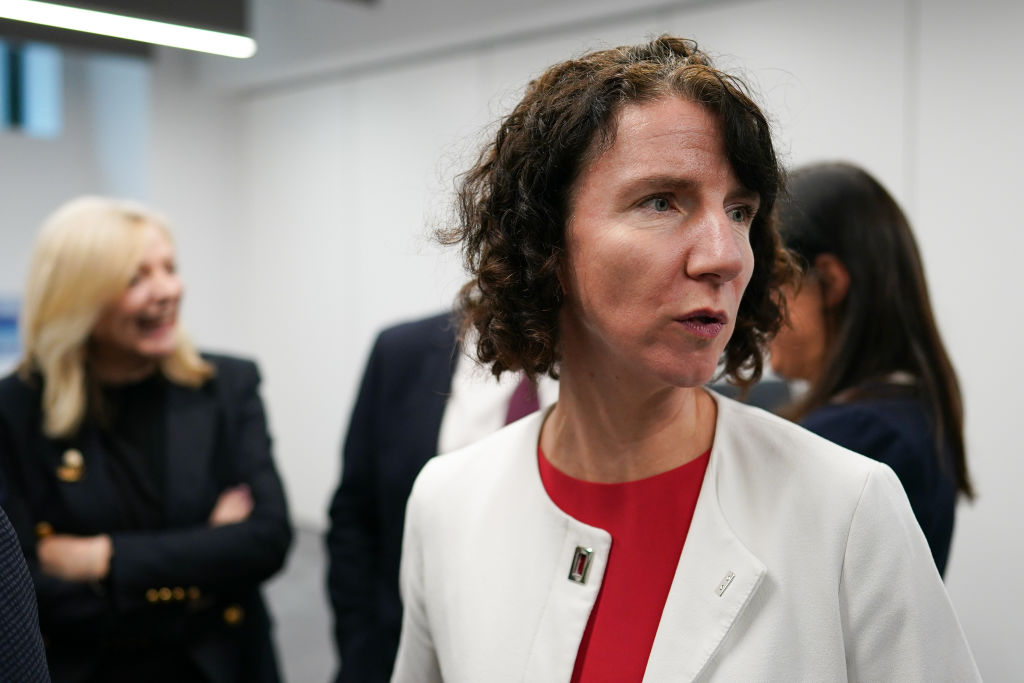 Labour still can’t be trusted on trans rights | The Spectator Australia