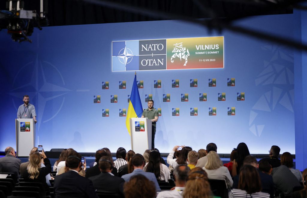 This week’s Nato summit will embolden Putin | The Spectator Australia
