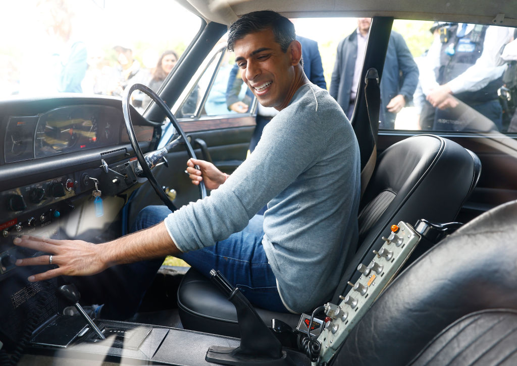 Backing motorists won’t save Rishi Sunak | The Spectator Australia
