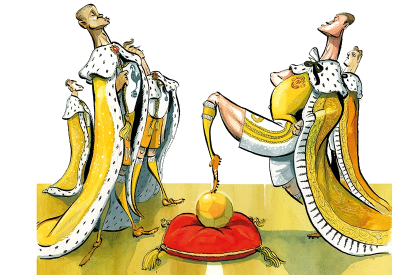 Own goal | The Spectator Australia
