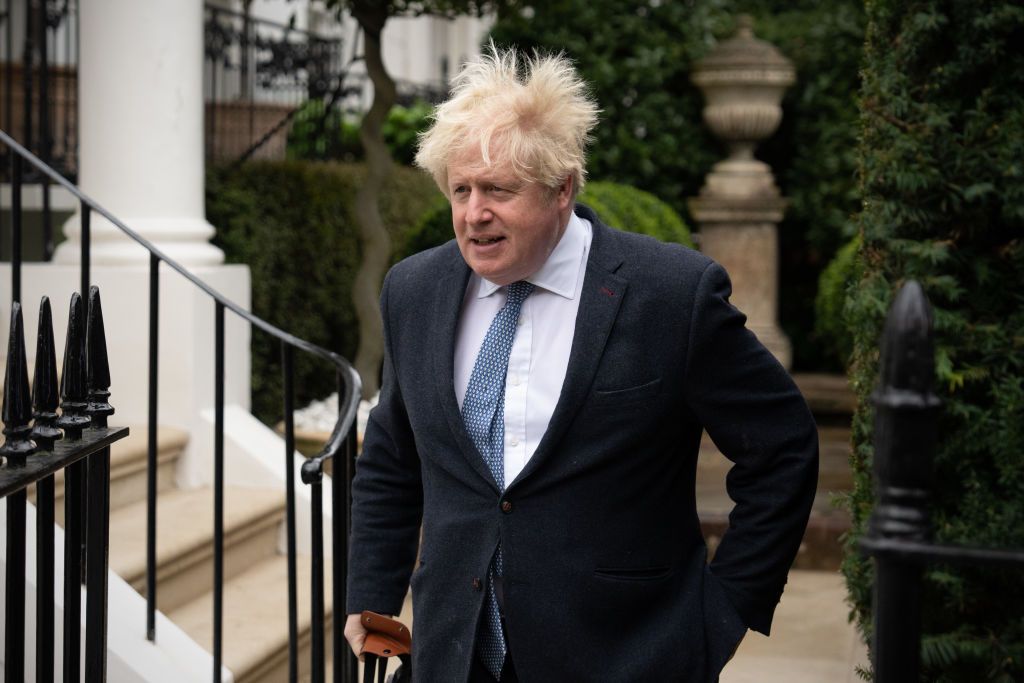 Cabinet Office forced to hand over Boris WhatsApp messages | The ...