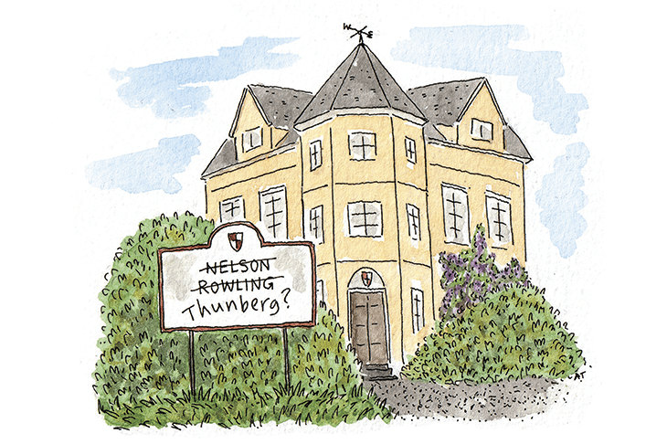 Author: Jake Wallis Simons | The Spectator Australia