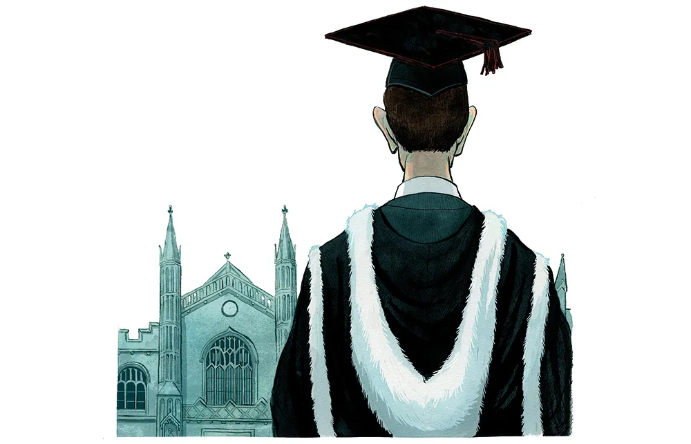 In defense of cranky professors | The Spectator Australia