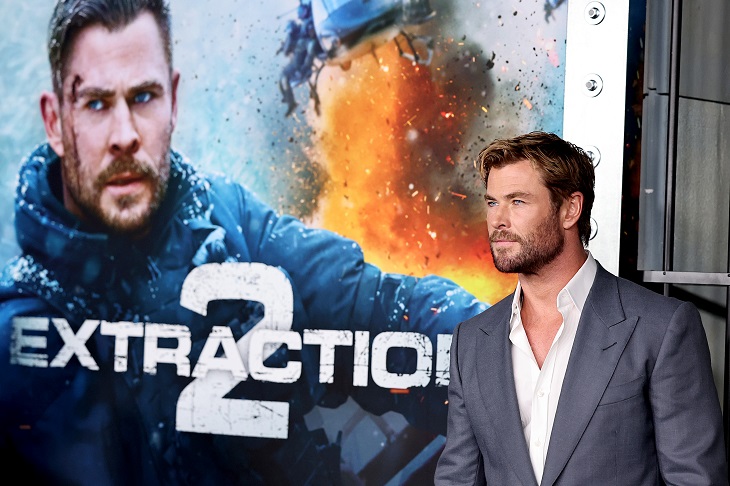 Extraction 2: action goes old school | The Spectator Australia