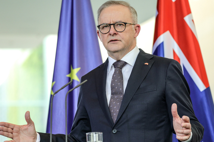 Author: David Flint | The Spectator Australia