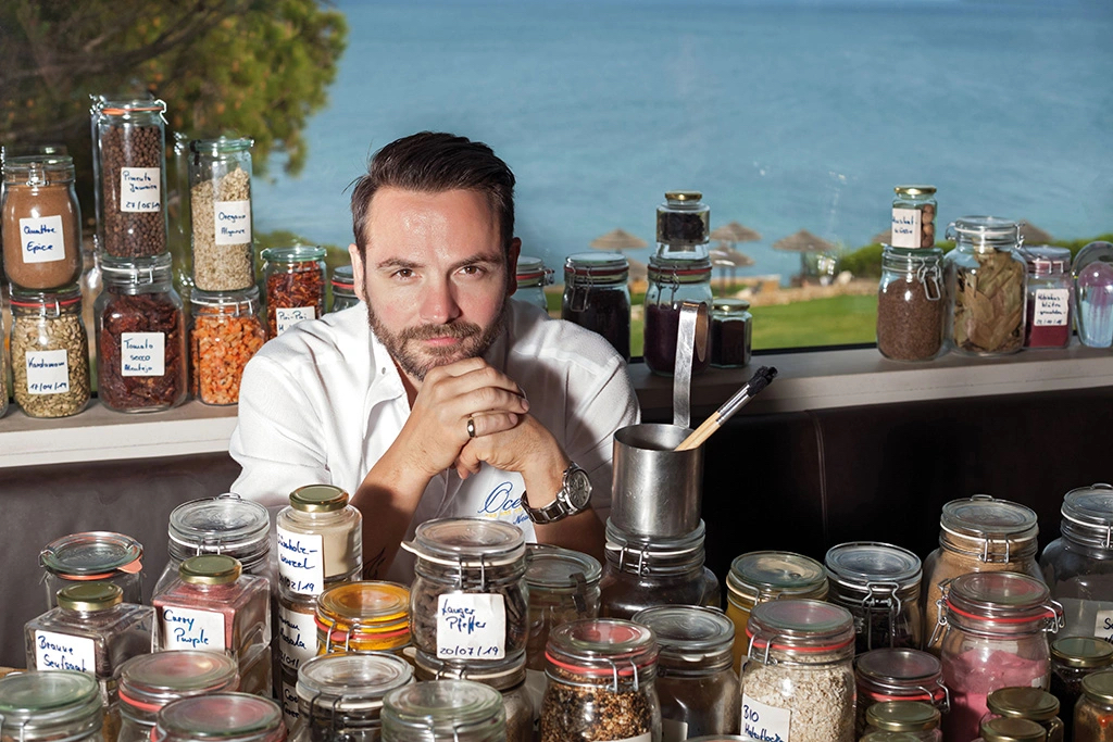 Open a bottle with… two-Michelin-star chef Hans Neuner | The Spectator ...