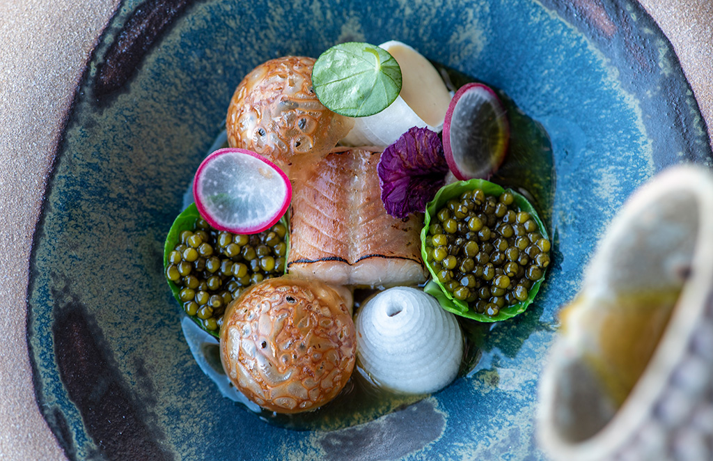 Open a bottle with… two-Michelin-star chef Hans Neuner | The Spectator ...