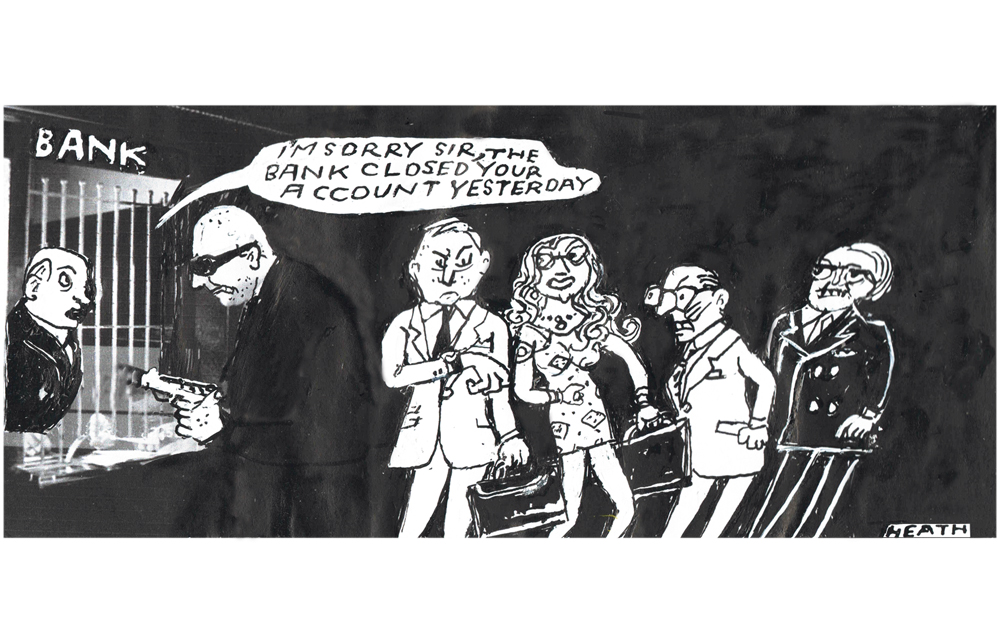 Portrait of the week | The Spectator Australia