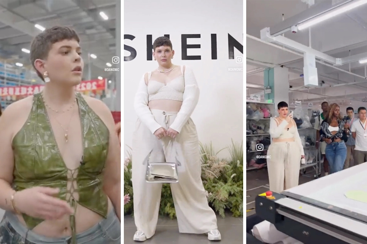 The useful influencers of Shein | The Spectator Australia