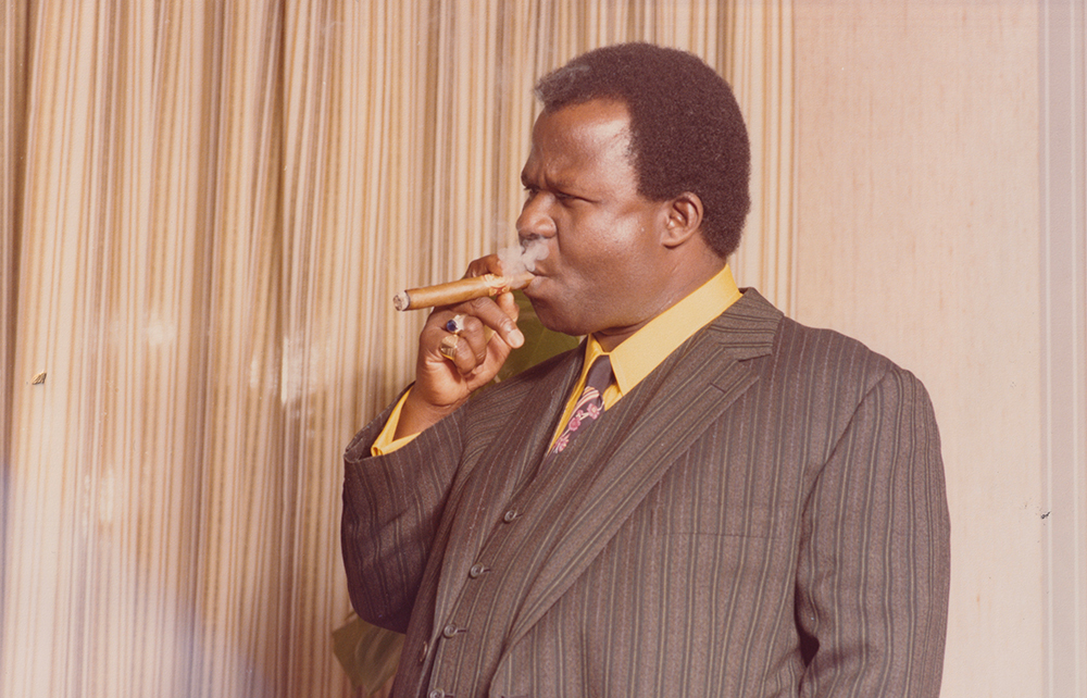 A glorious tale of greed | The Spectator Australia