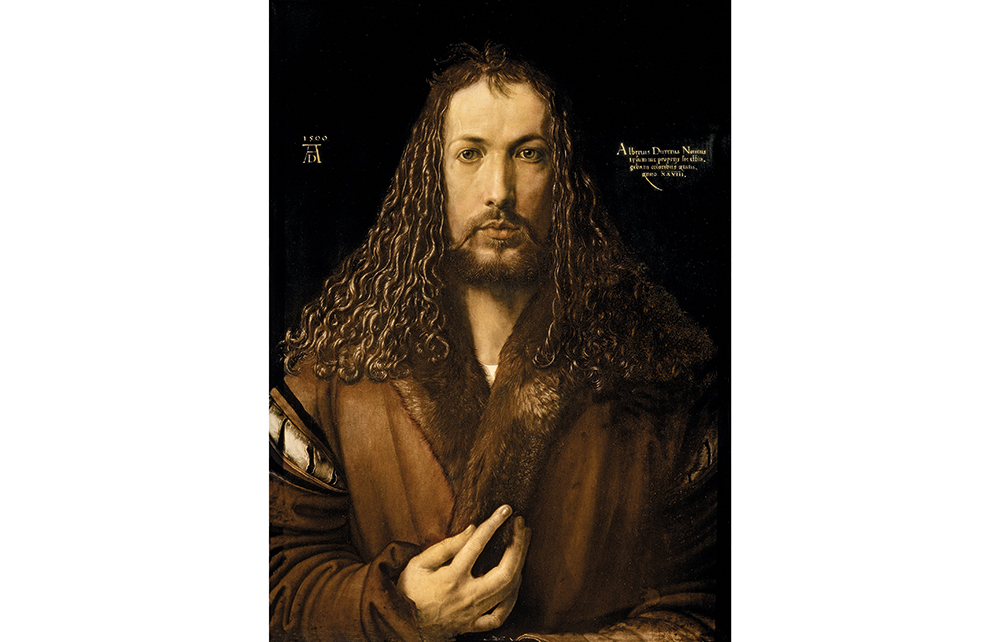 Albrecht Dürer’s genius for self-promotion | The Spectator Australia