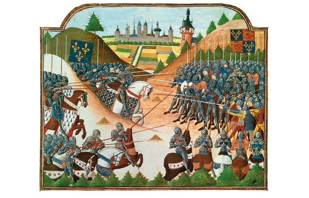 The Hundred Years War ends in England’s agonising defeat – but triumph ...