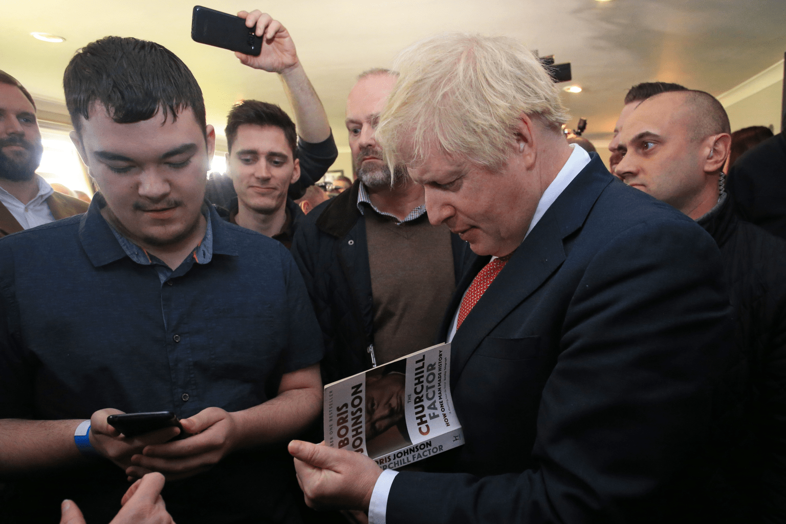 Boris brings back cabinet tradition | The Spectator Australia