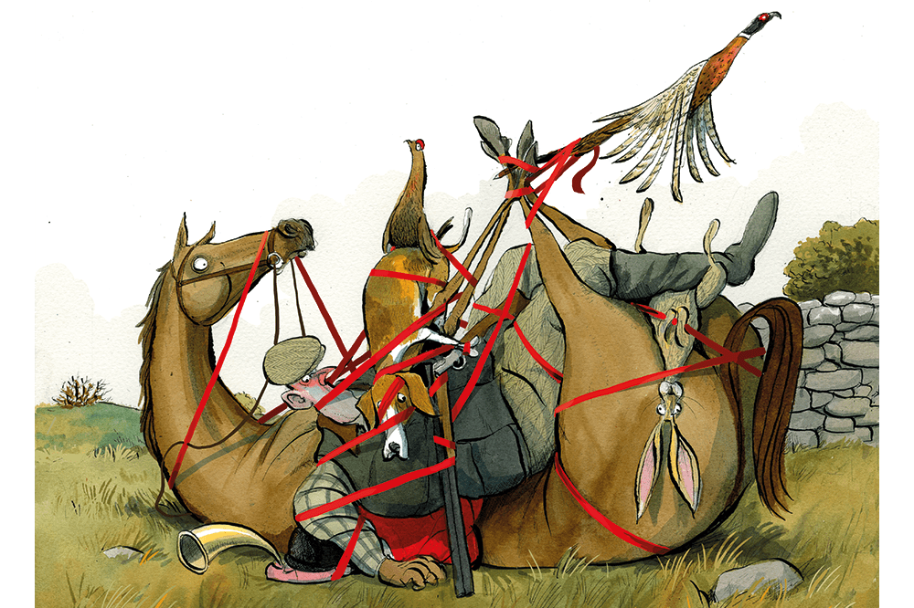 RSPB president clashes with his own charity | The Spectator Australia