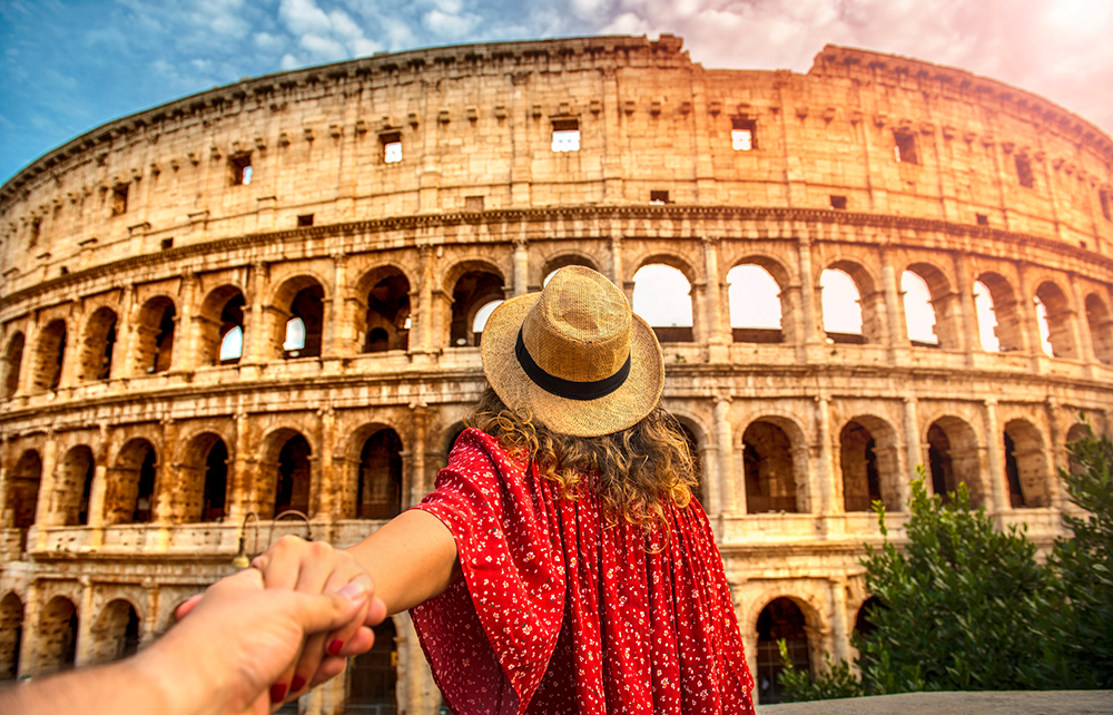 Roman holiday | The Spectator Australia