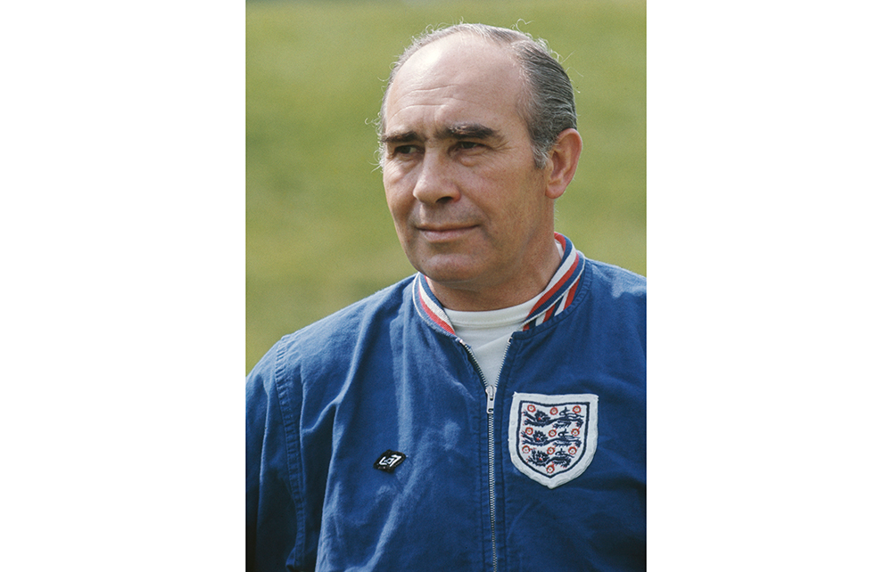 A tribute to Alf Ramsey, football’s forgotten hero | The Spectator ...