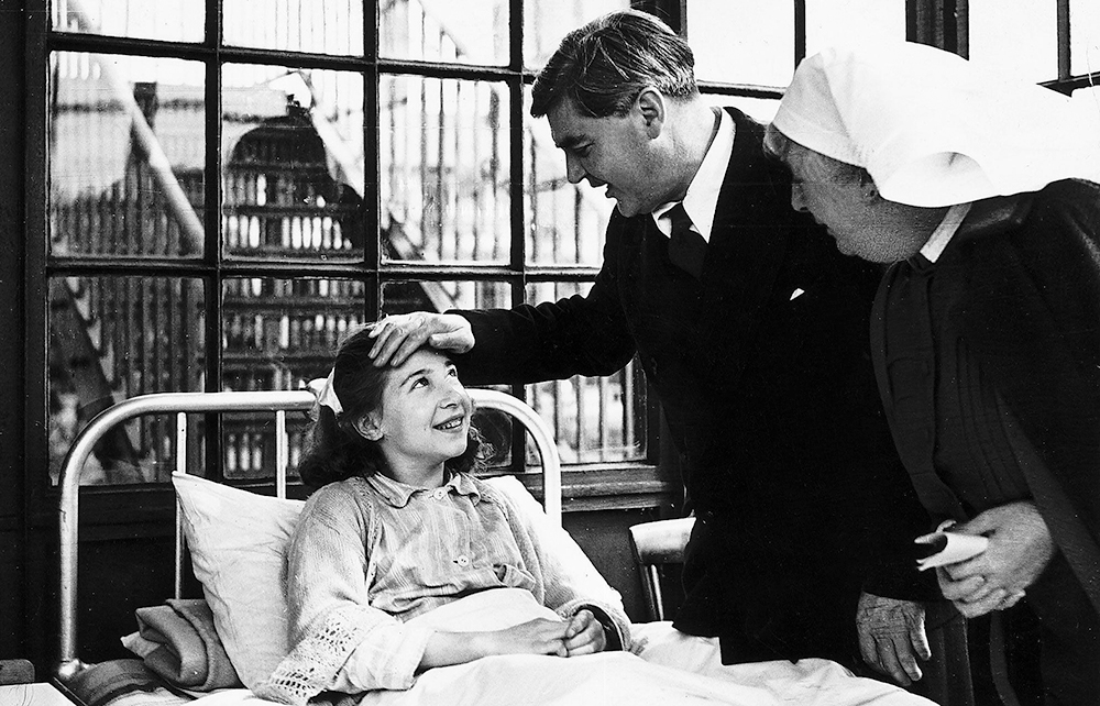 How much does Britain still ‘love’ the NHS? | The Spectator Australia